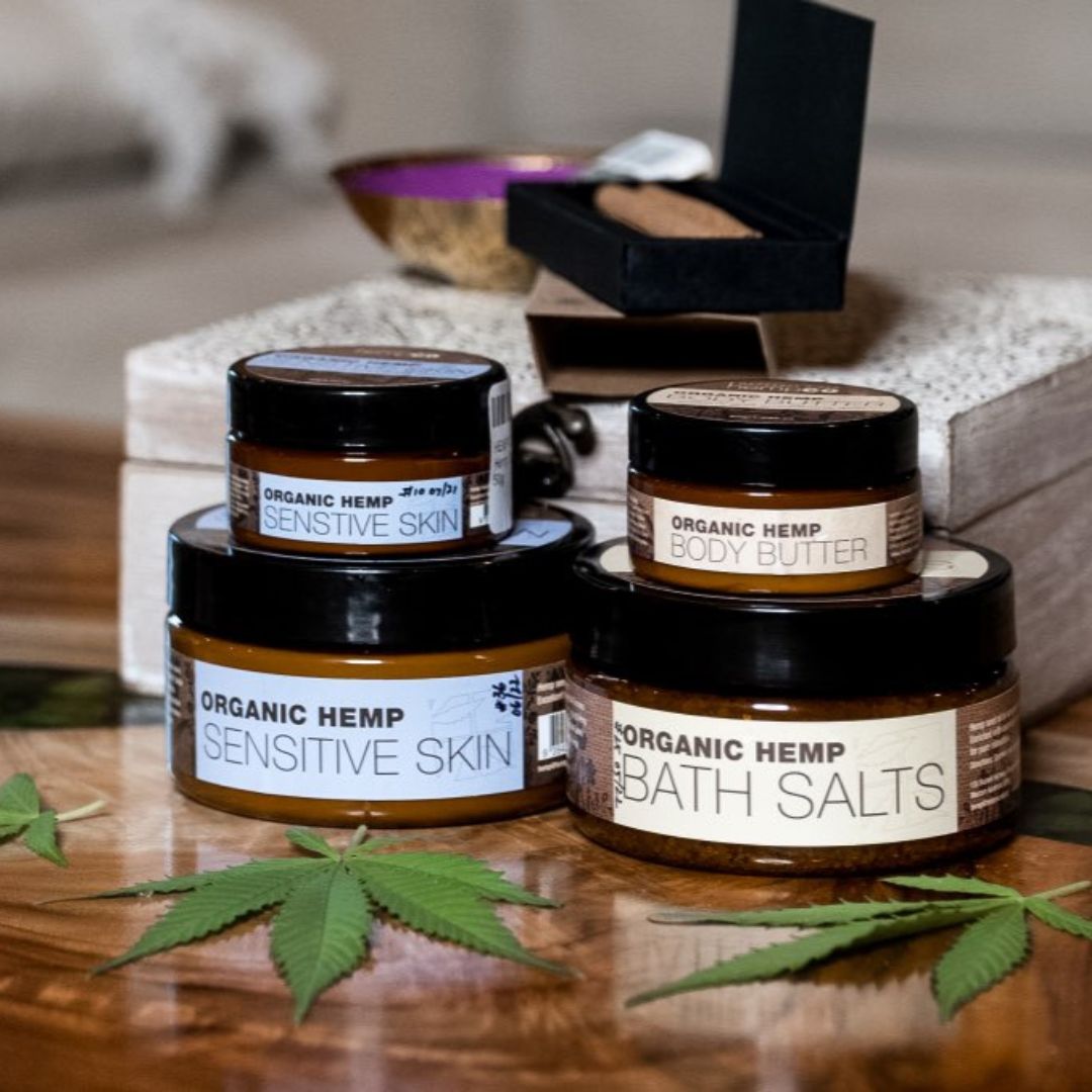 Hemp Cosmetics and Skin Care: The Sustainable Choice – Hemp Culture