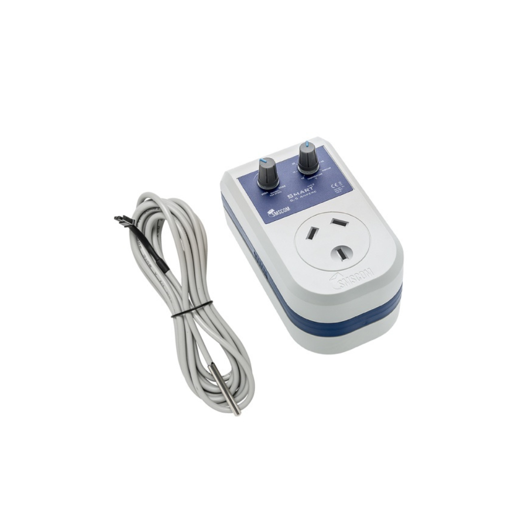 SMSCOM Smart Controller 6.5A – Hemp Culture