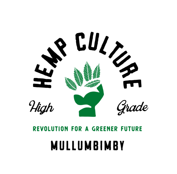 HEMP CULTURE High Grade Tee - White – Hemp Culture