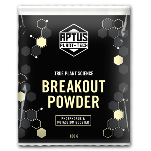 APTUS PLANT TECH - BREAKOUT POWDER 100g – Hemp Culture