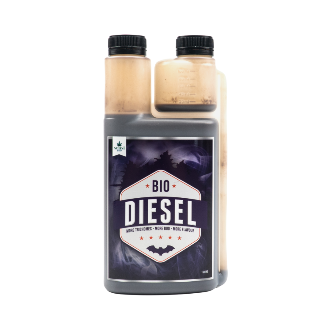 BIO DIESEL Bloom Booster 1L – Hemp Culture